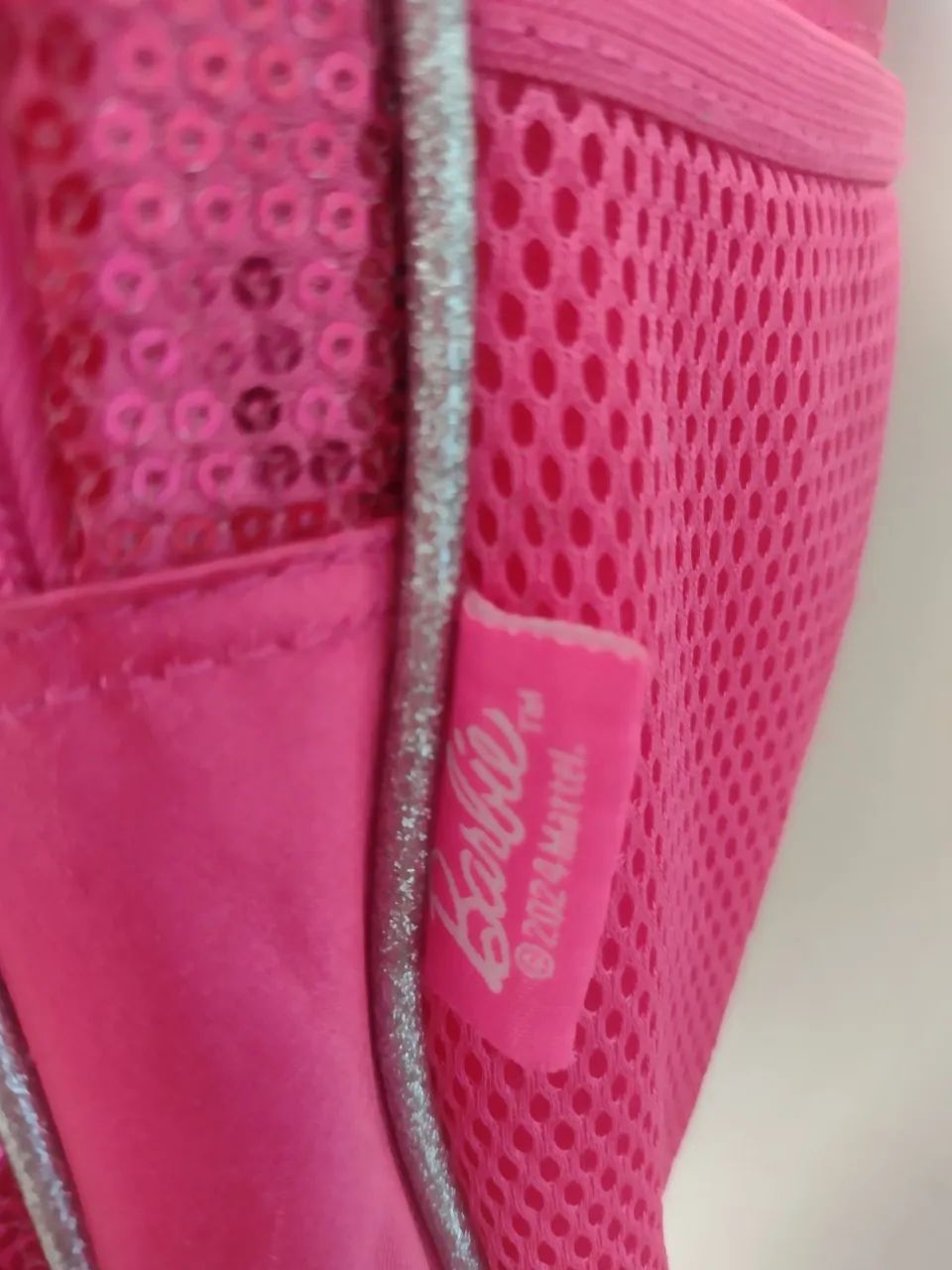 Mochila Barbier ORIGINAL semi nova. - Brinquedos e Jogos - Cidade ...