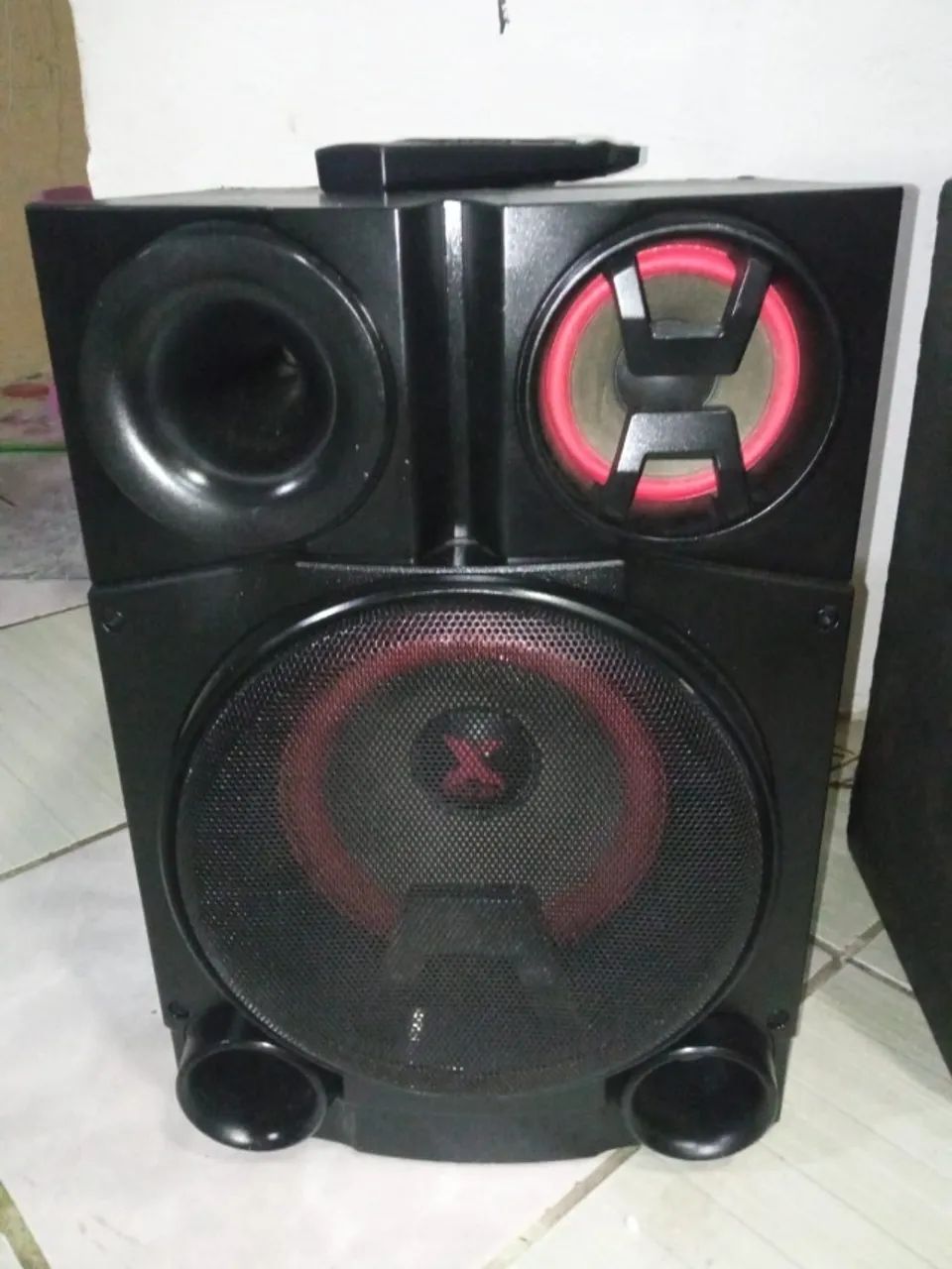 Aparelho de som LG completo. - Aparelhos de Som - Campo Grande, Rio de ...