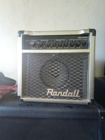 Amplificador randall | +194 anúncios na OLX Brasil