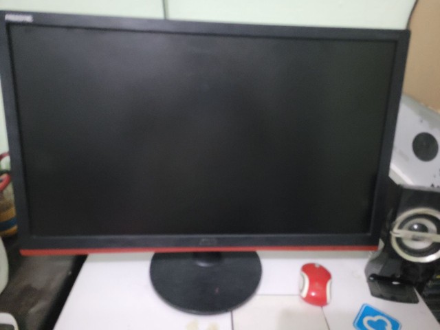 Monitor pc aoc | +1808 anúncios na OLX Brasil
