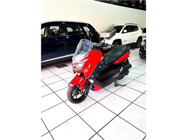 Motos YAMAHA NMAX no Brasil