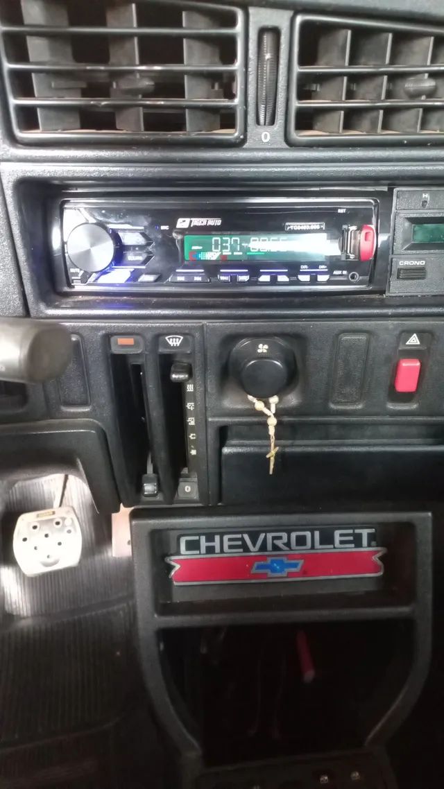 CHEVROLET MONZA 1991 Usados e Novos
