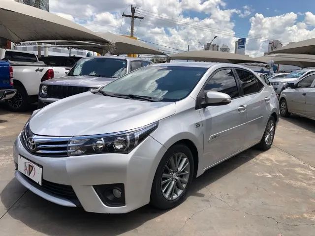 TOYOTA COROLLA 2016 Usados e Novos
