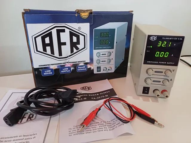 "fonte afr" no Brasil