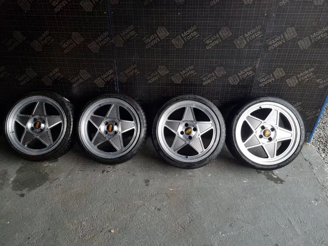 "rodas da ferrari 17" no Brasil