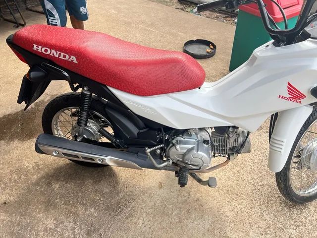 Motos HONDA POP no Brasil