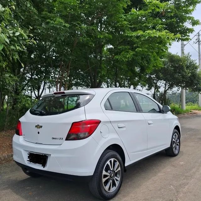 CHEVROLET ONIX 2016 Usados e Novos em SE
