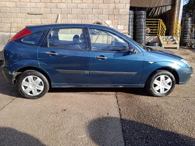 FORD FOCUS 2007 Usados e Novos