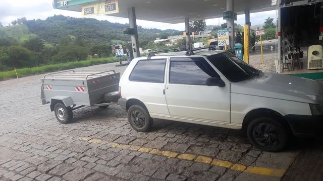 vans/utilitários FIAT UNO Usados e Novos