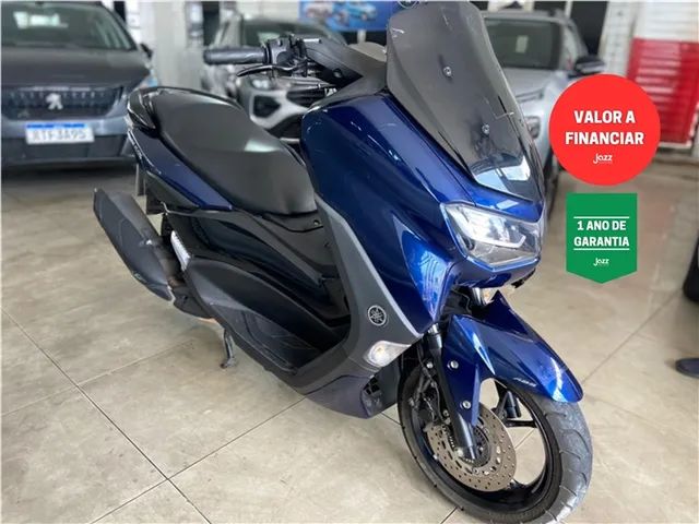 Motos YAMAHA NMAX 2021 no Brasil