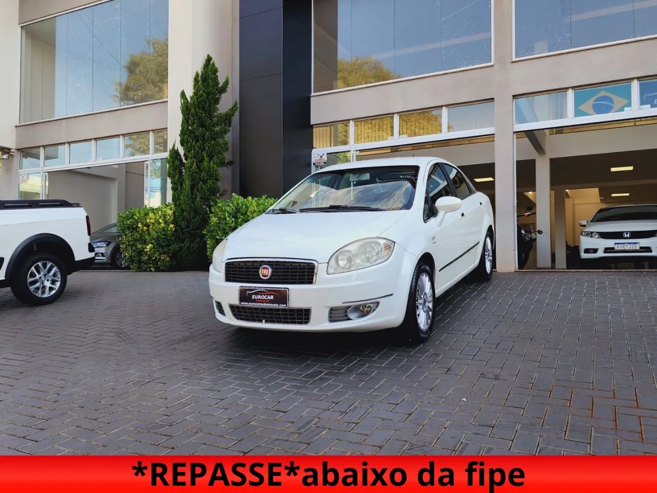 FIAT LINEA 2010 Usados e Novos