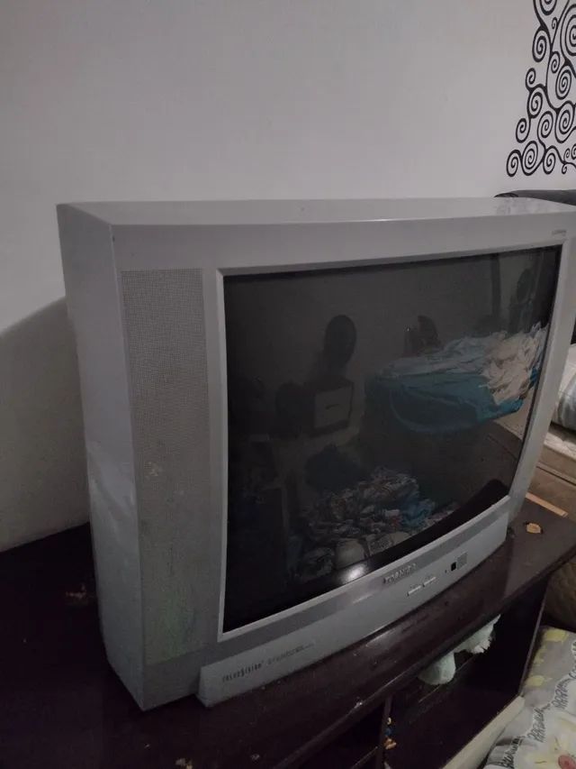 "tv semp toshiba 29" no Brasil