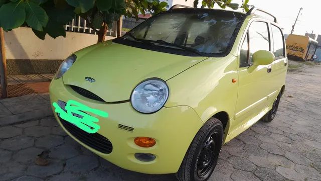 CHERY QQ 2012 Usados e Novos