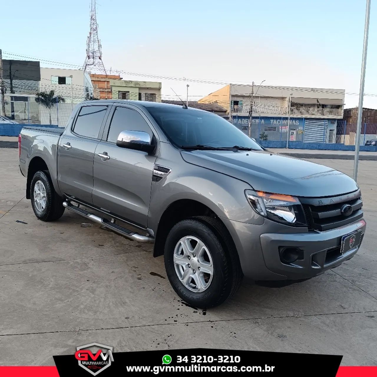 FORD RANGER 2015 Usados e Novos