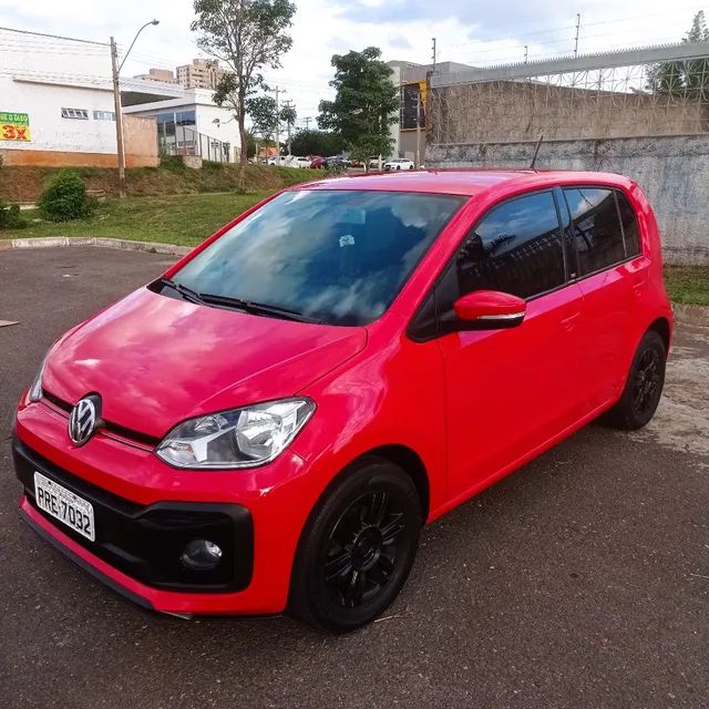 VOLKSWAGEN UP! 2018 Usados e Novos