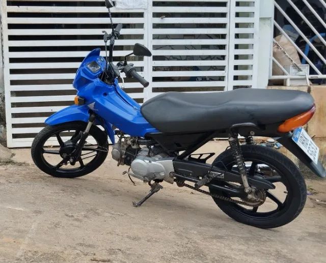 Motos HONDA POP no Brasil
