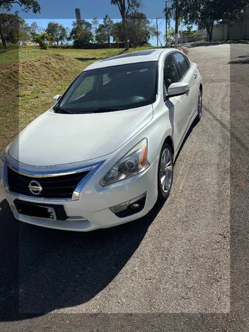 NISSAN ALTIMA Usados e Novos