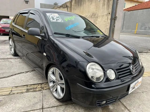 VOLKSWAGEN POLO 2005 Usados e Novos