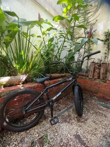 "bicicleta bmx preta" no Brasil