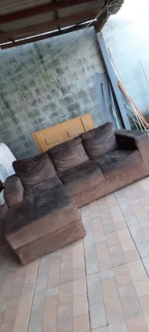 "sofa com cheese" no Brasil