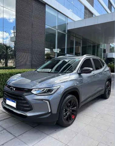 CHEVROLET TRACKER 2020 Usados e Novos