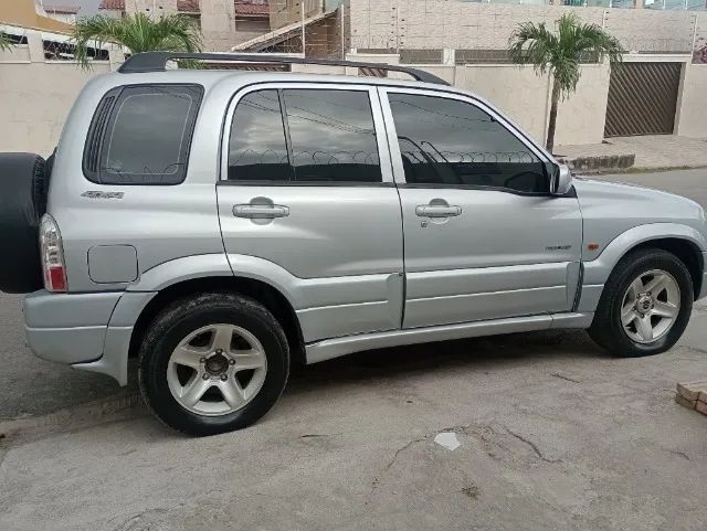 CHEVROLET TRACKER 2008 Usados e Novos