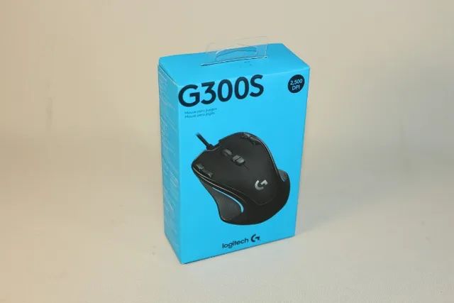 "logitech g300s" no Brasil