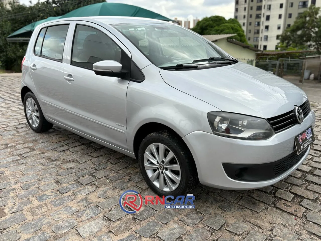 VOLKSWAGEN FOX 2012 Usados e Novos