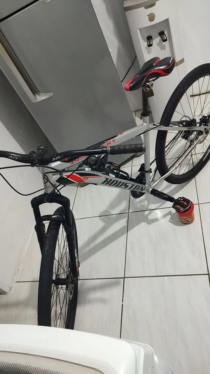 Bicicleta Houston Discovery - Aro 29 c/ nota fiscal - Ciclismo - Henrique Jorge, Fortaleza ...