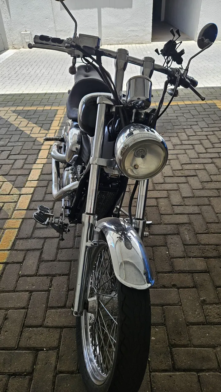 "custom shadow" no Brasil