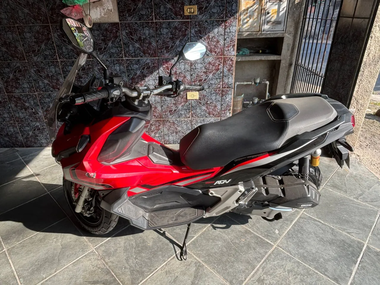 Motos HONDA ADV 2023 no Brasil