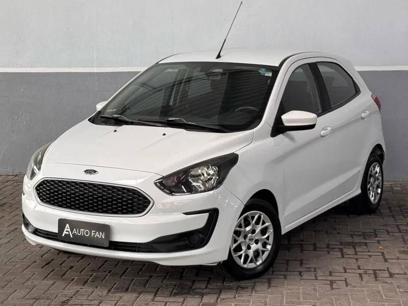 FORD KA 2020 Usados e Novos