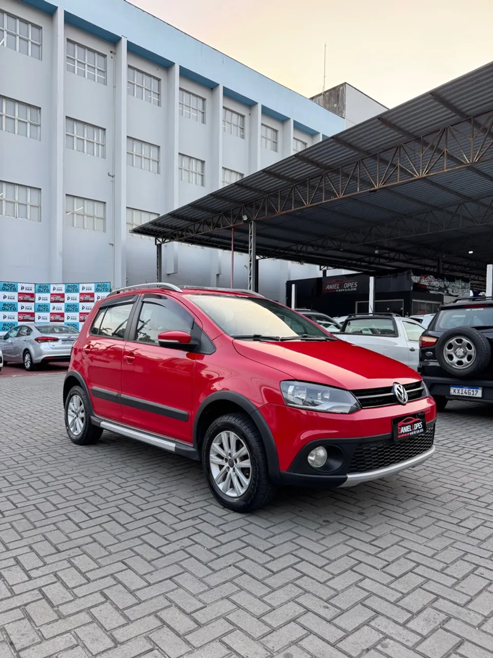 Volkswagen Crossfox Usados e Novos