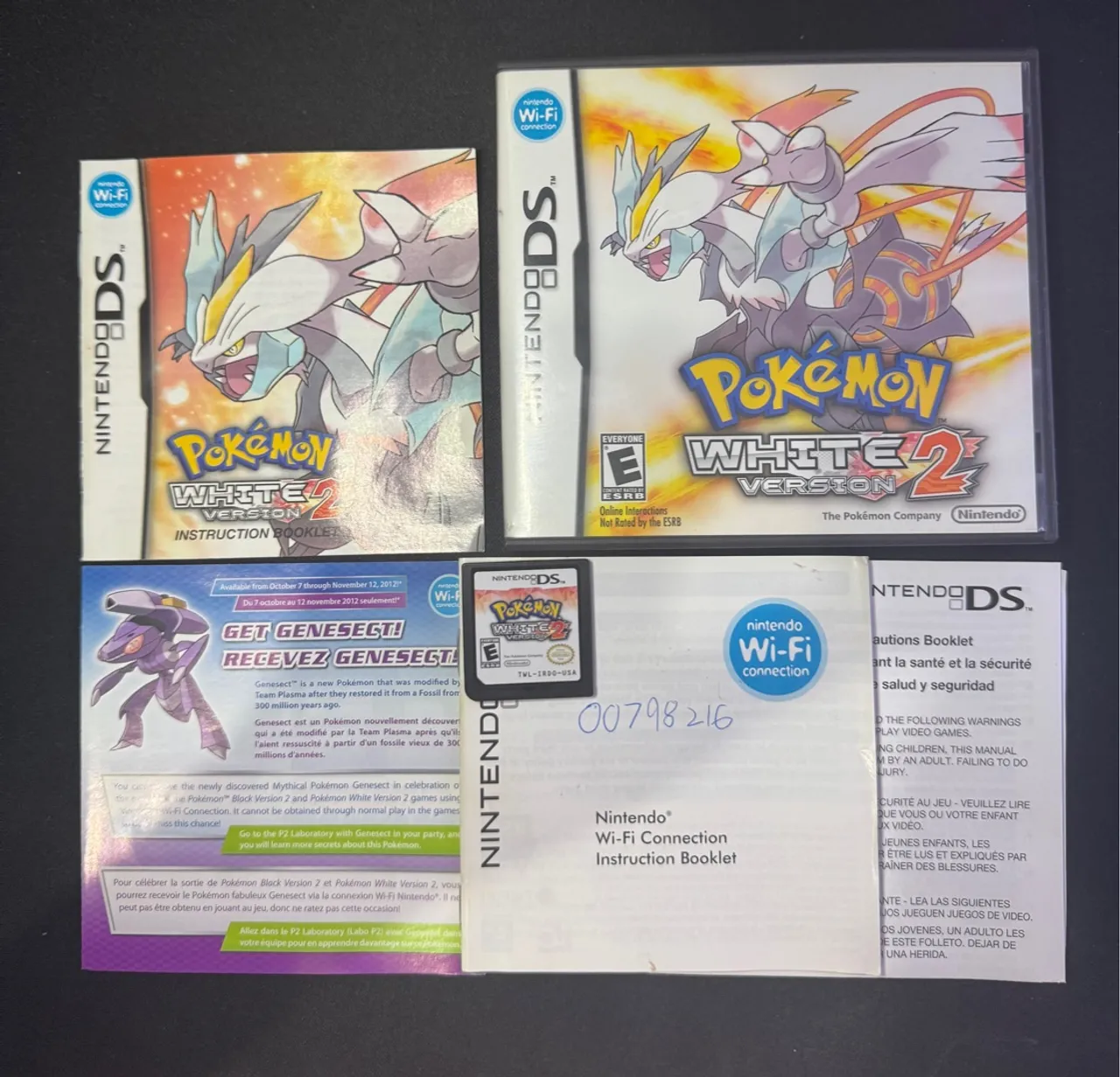 "pokemon white 2" no Brasil