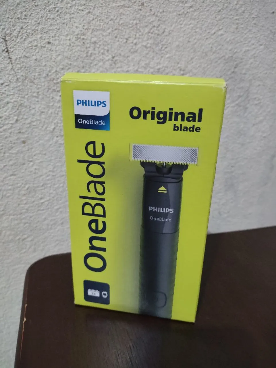 "lamina oneblade" no Brasil