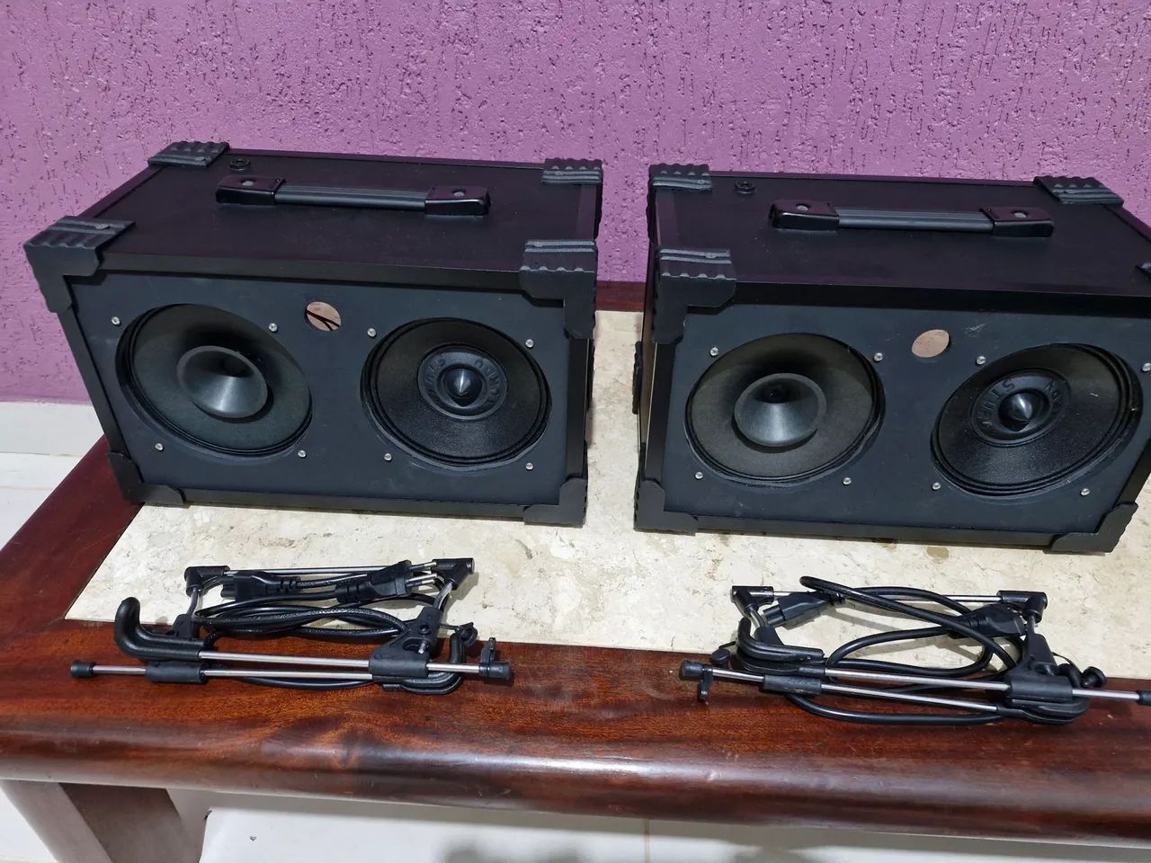 2 Amplificador Frfr - Mini Max v2 (2 pelo preço de 1) - Instrumentos ...