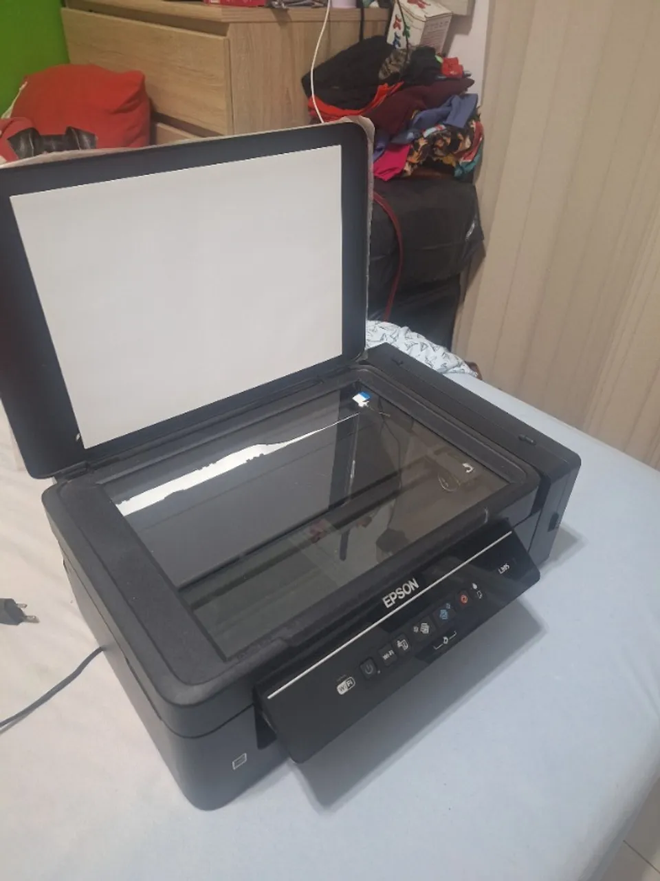 "impressoras epson l395" - Informática no Brasil