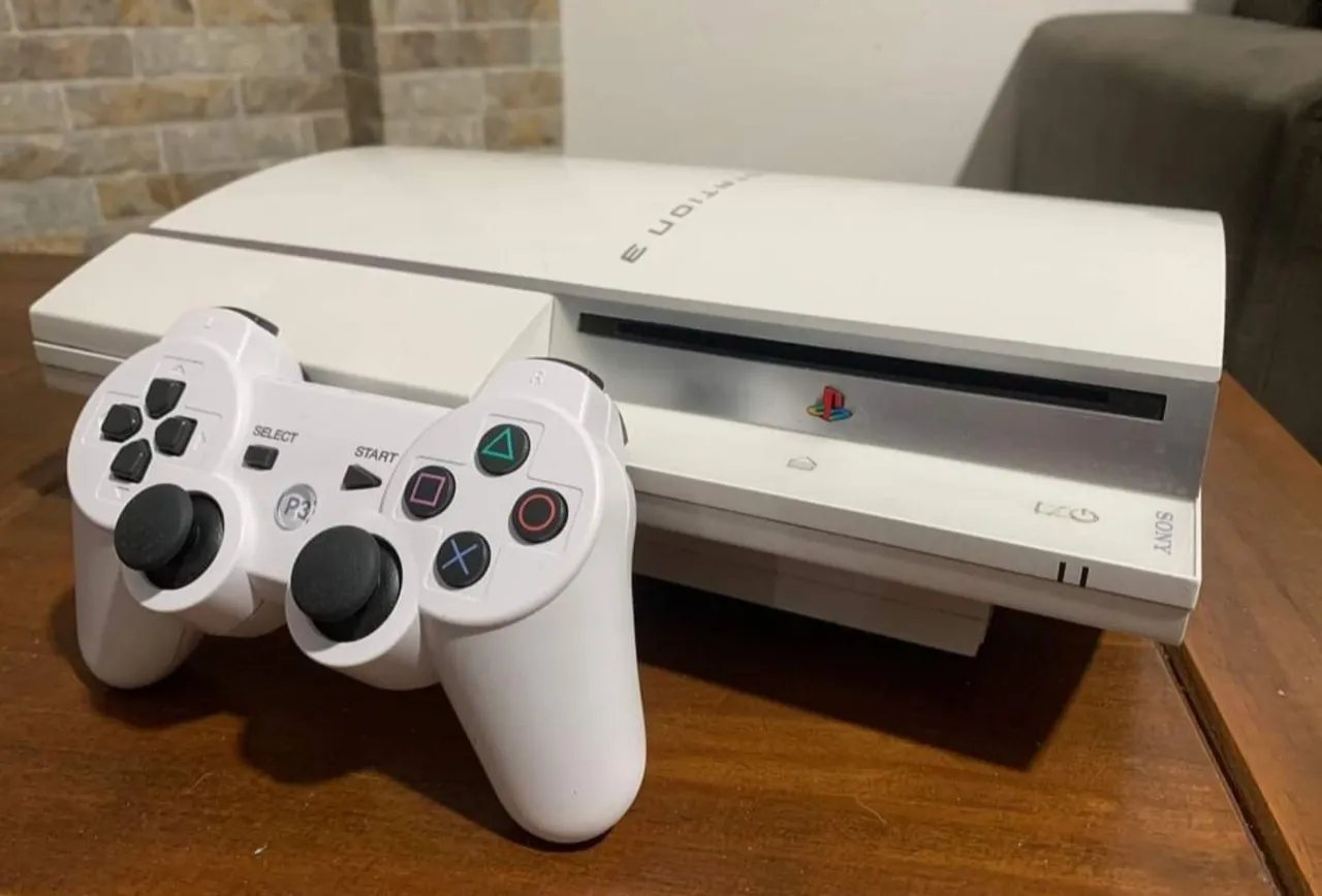 "playstation 3 fat" - Consoles de Vídeo Game no Brasil