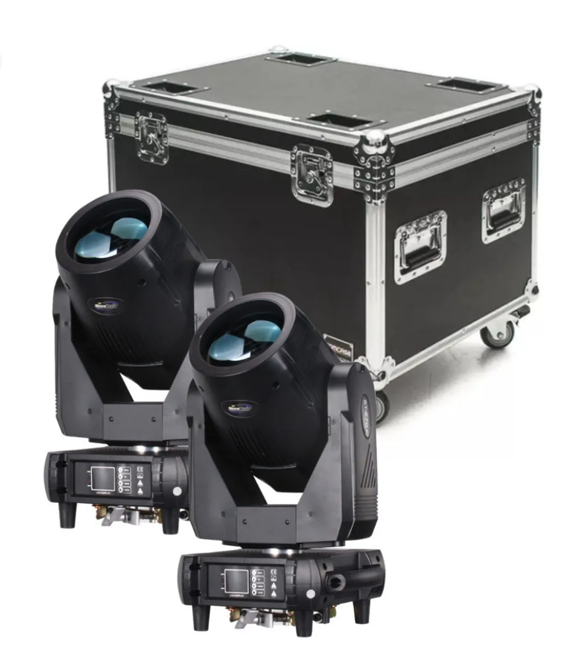 "moving beam" no Brasil