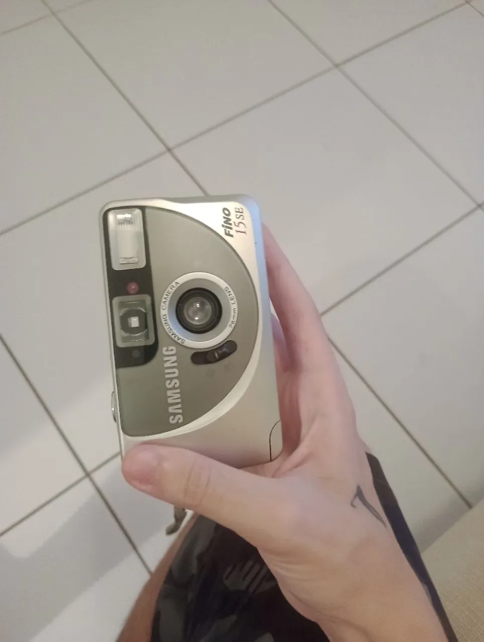 "camera antiga" - Câmeras e Filmadoras no Brasil