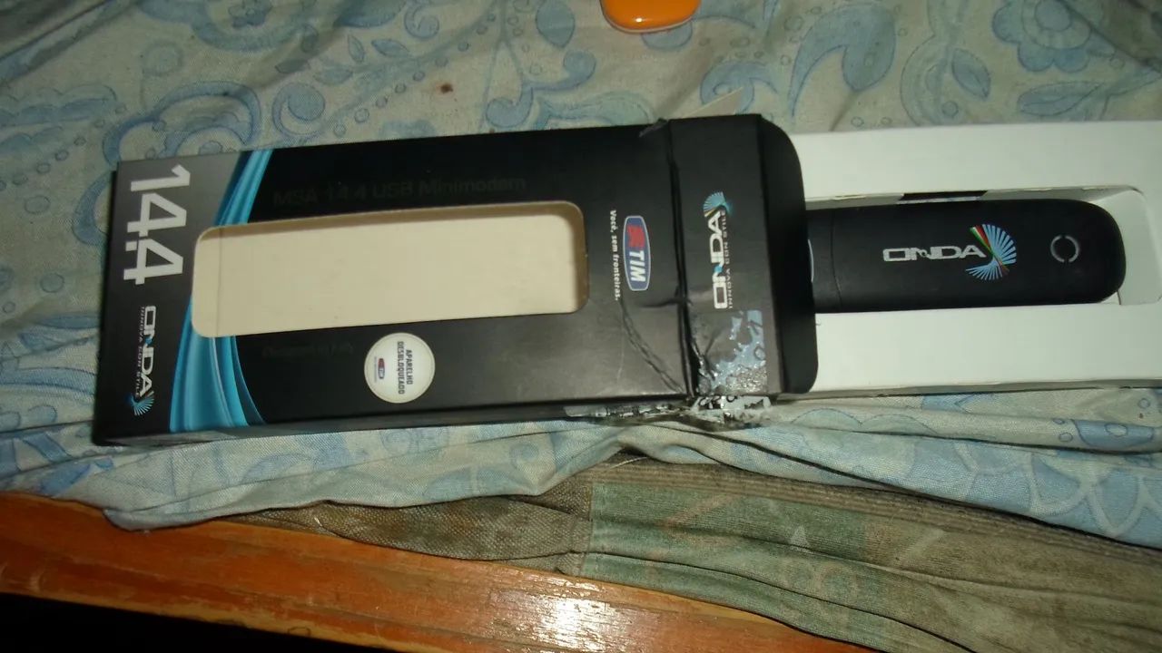 Modem 3G/4G ONDA MSA 144 - Periféricos e Acessórios de Computador - Vila das Oliveiras, Taboão ...