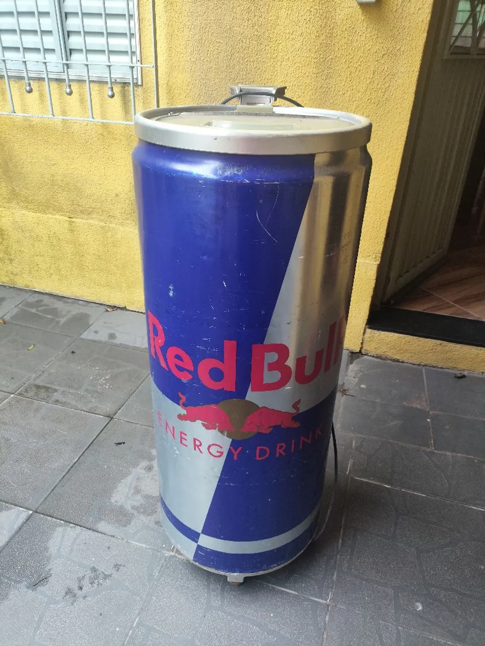 "frigobar red bull" - Geladeiras e Freezers no Brasil