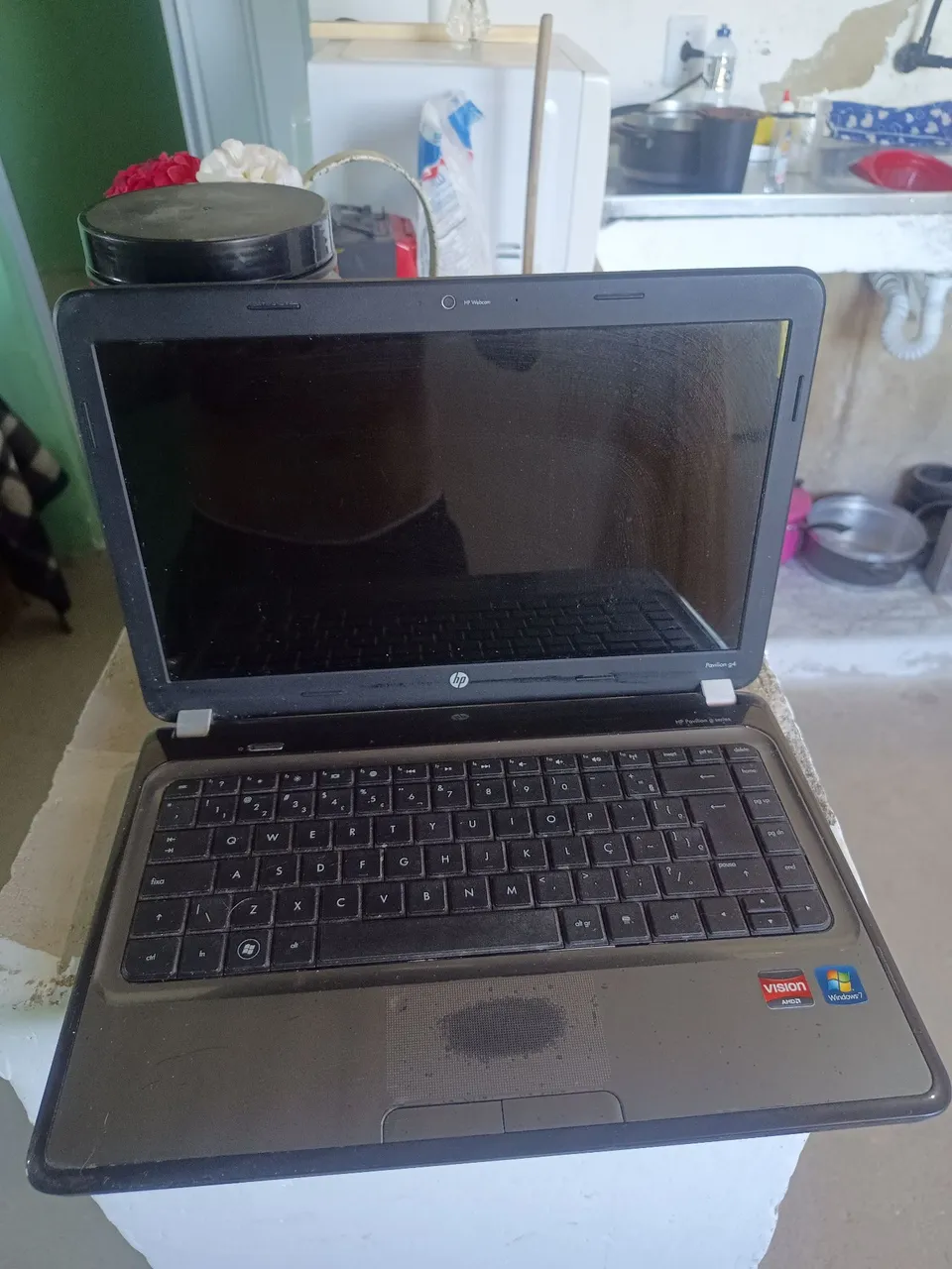 "notebook hp pavilion g4" - Notebooks no Brasil