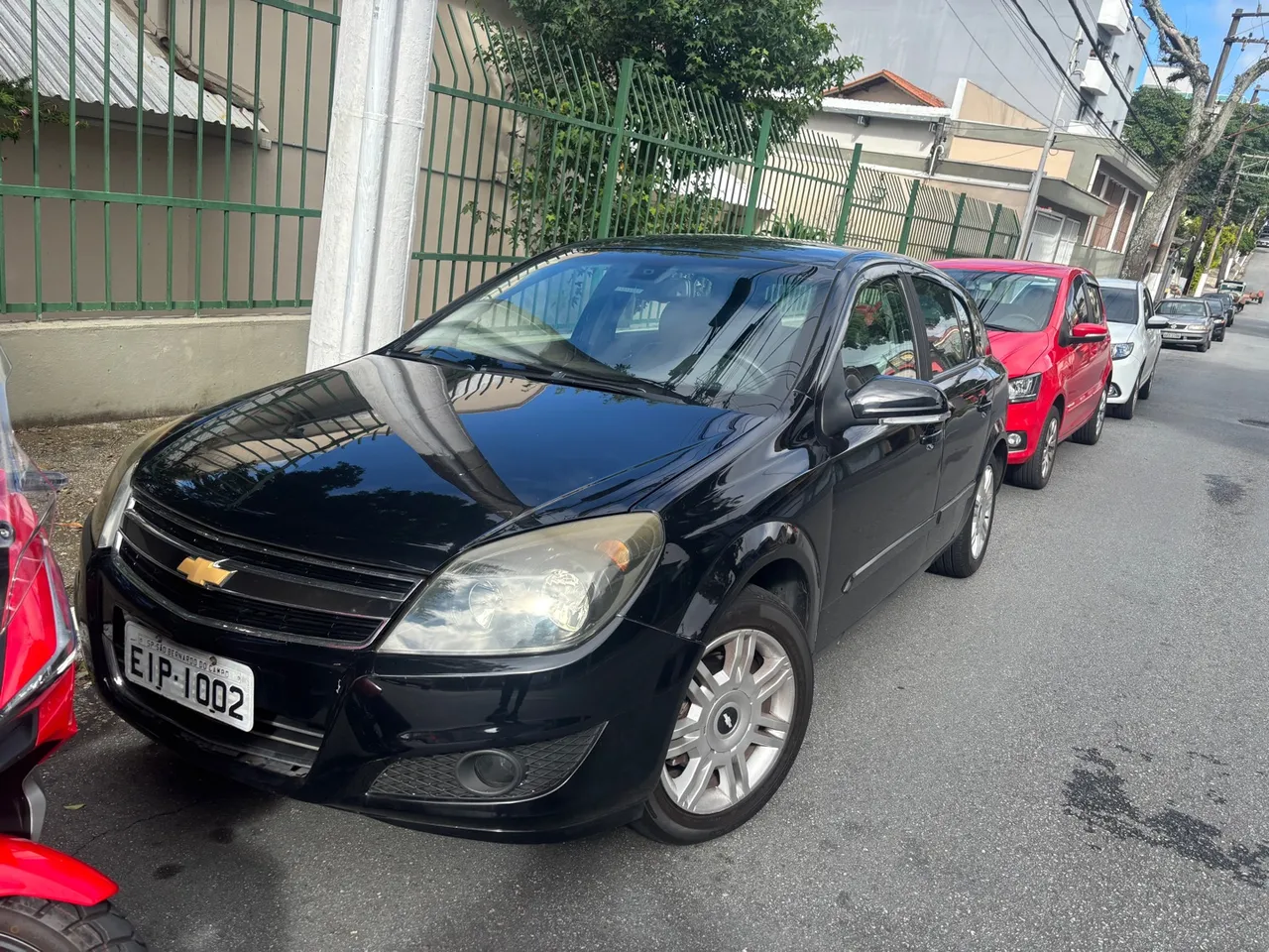 CHEVROLET VECTRA 2010 Usados e Novos