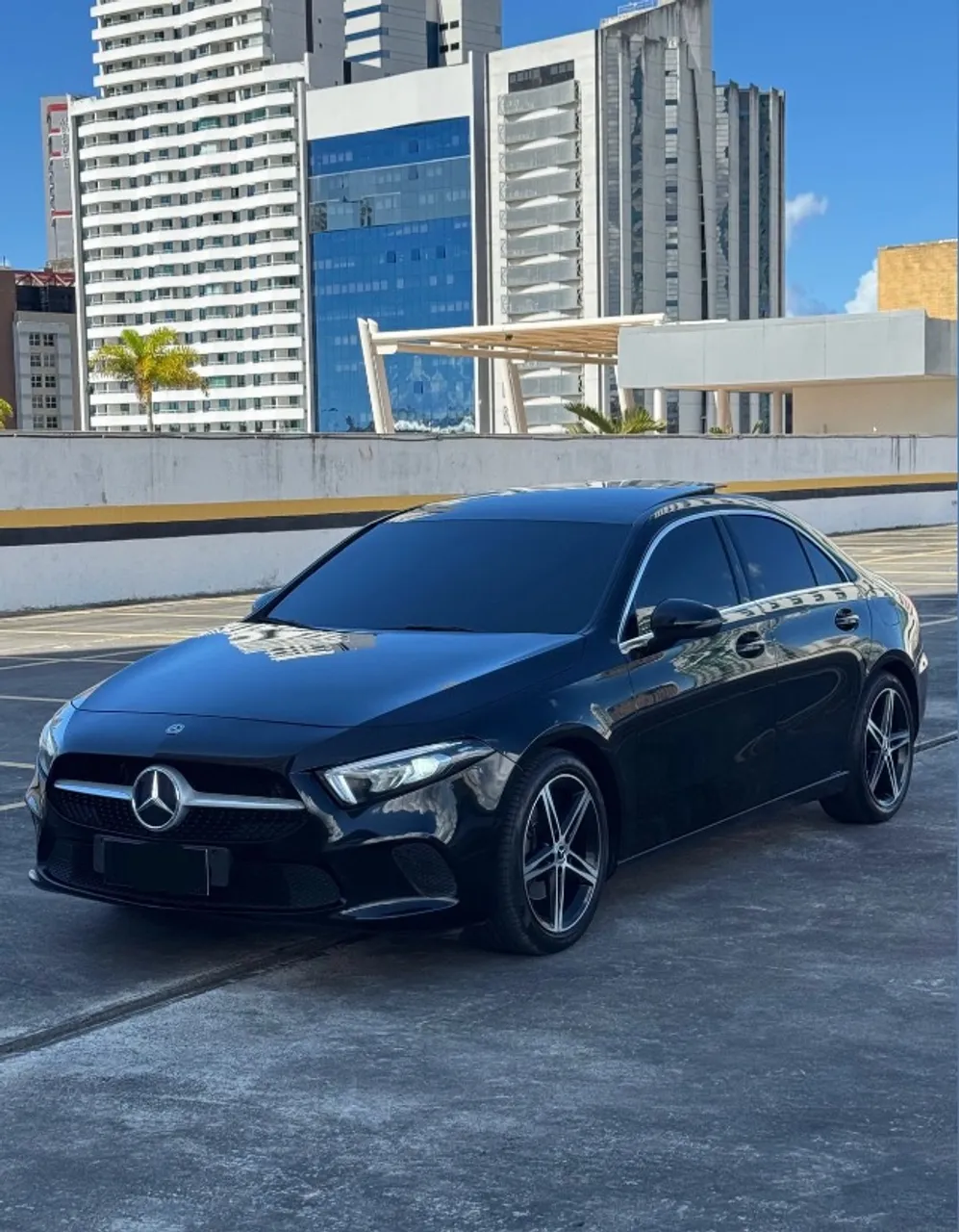MERCEDES-BENZ A-200 2020 Usados e Novos