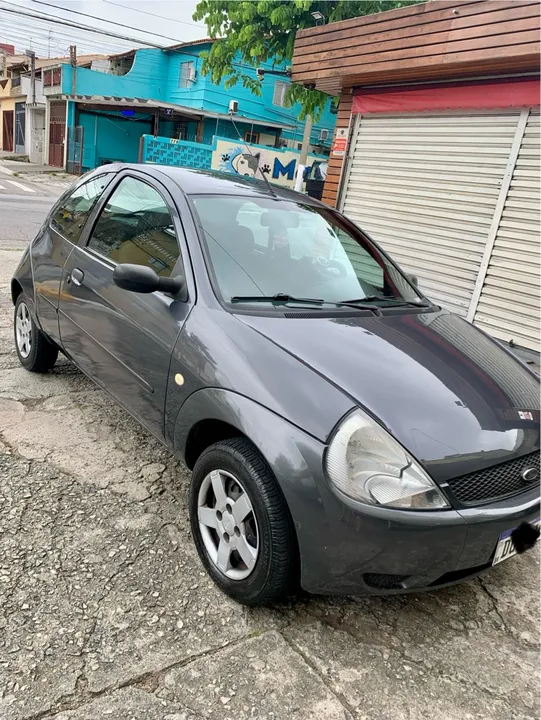 FORD KA 2007 Usados e Novos