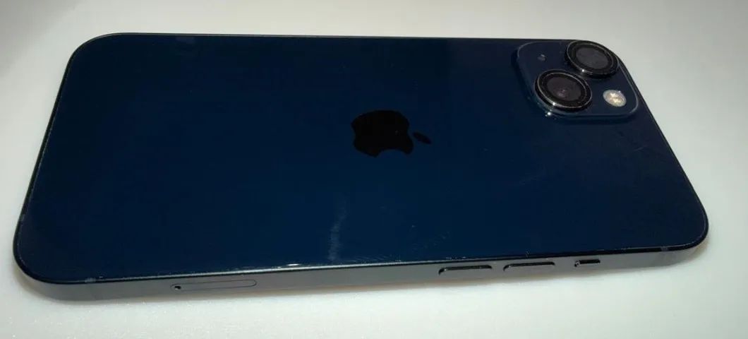 Iphone 13 original nunca trocou tela, nunca quebrou, 128gb com proteção ...