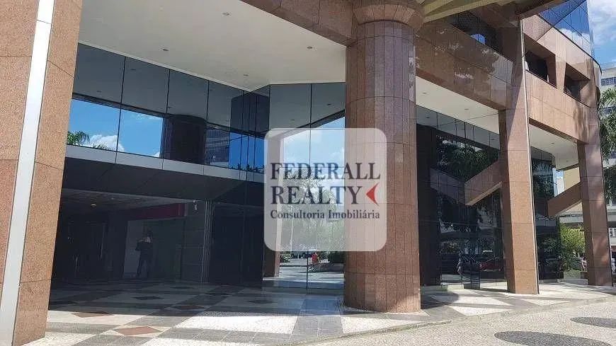 Aluguel sala comercial Edifício Mourisco Botafogo - Comércio e ...