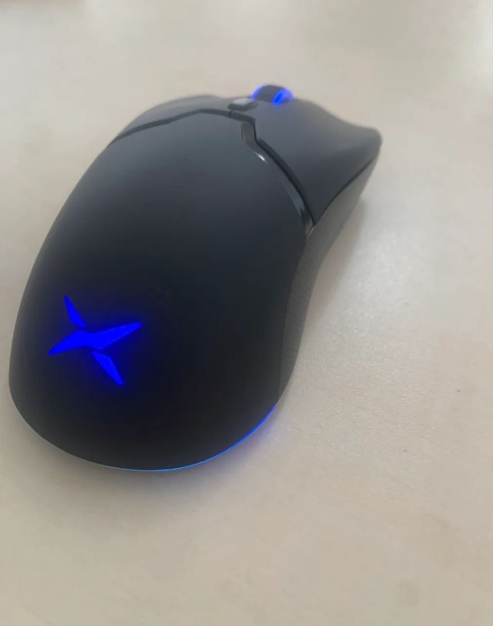 Promoção Delux M800 Pro PAW3395 RGB Novo - Periféricos e Acessórios de ...