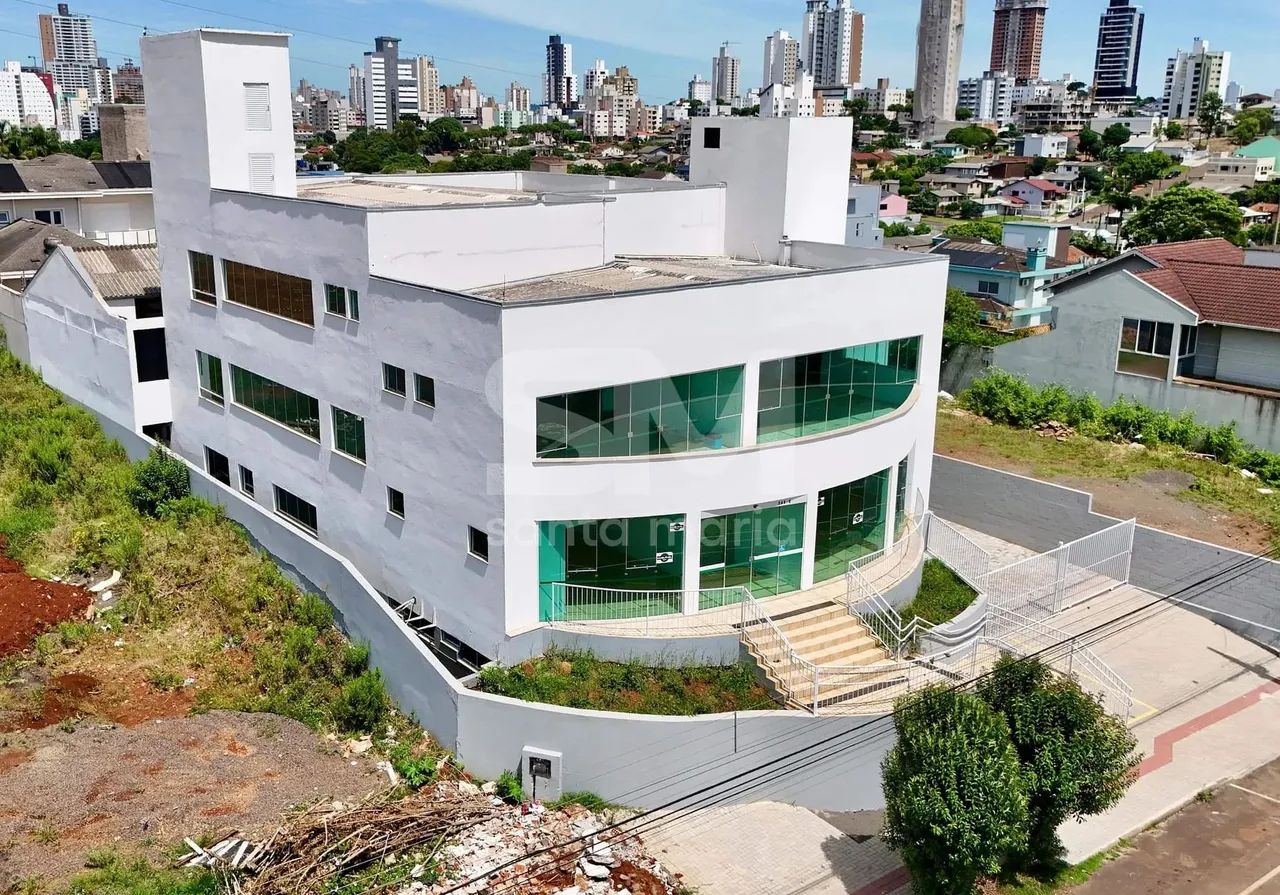 Salas/Conjuntos para Locação 15 Vagas, 1280M², Maria Goretti, Chapecó ...